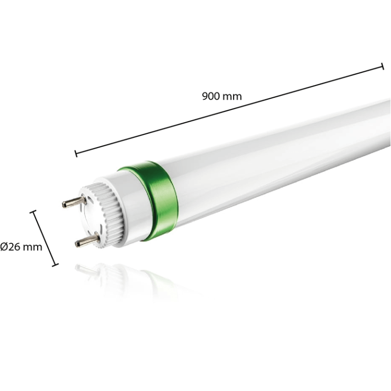 LED TL-Buis | 90CM | 6000K | 13W | 2080 Lumen - KoopLED